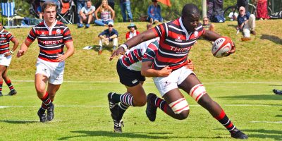 Sport At College - Maritzburg College