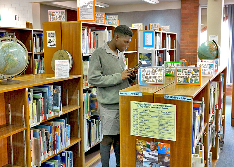 Facilities | Maritzburg College