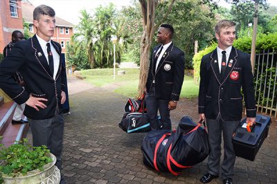 Boarding At Maritzburg College - Maritzburg College