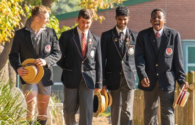 College Life | Boys’ High School | Maritzburg College
