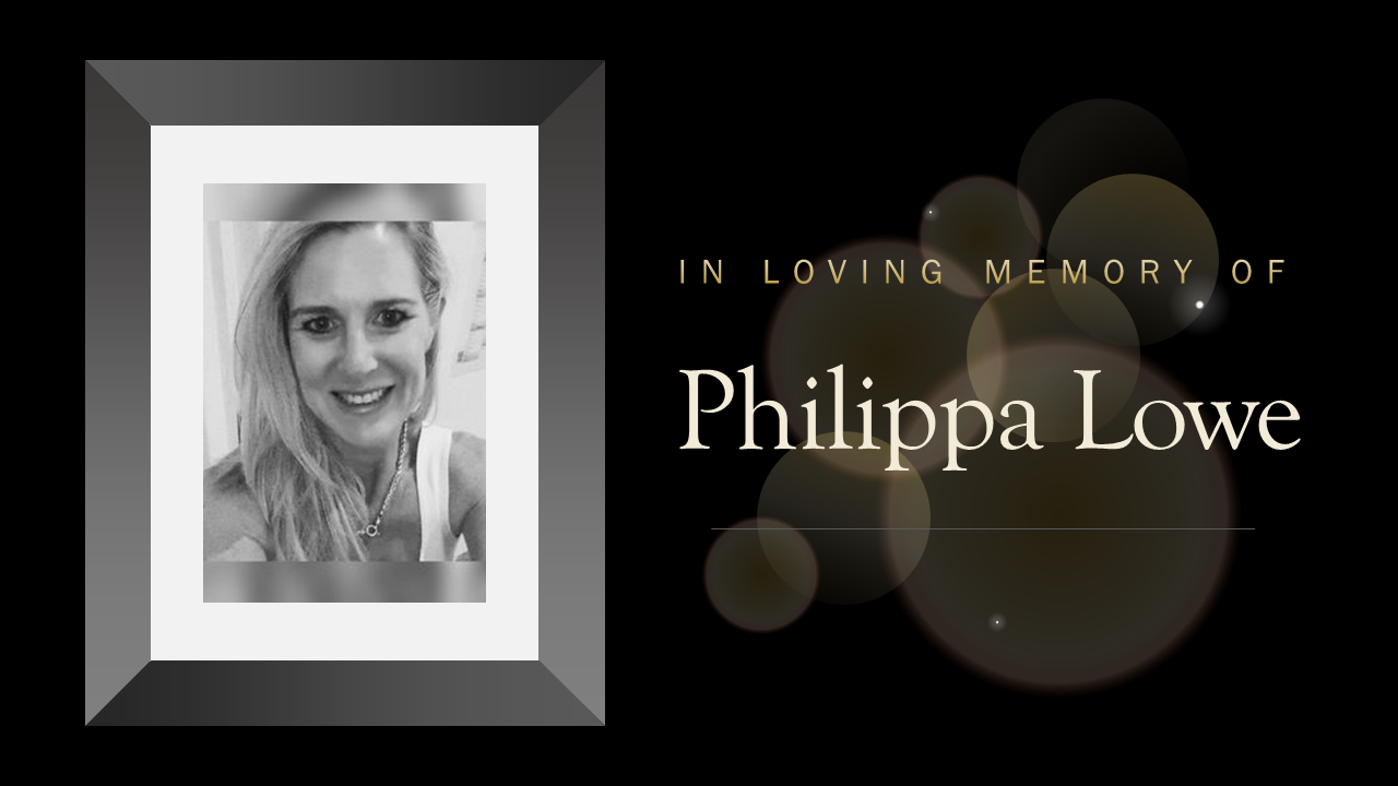 In Memorium - Mrs Philippa Lowe: Tribute from College boys and staff ...