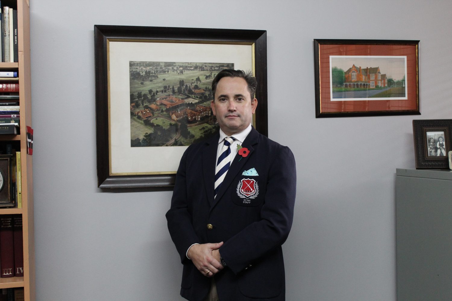 Maritzburg College Executive Leadership 2022 - Maritzburg College