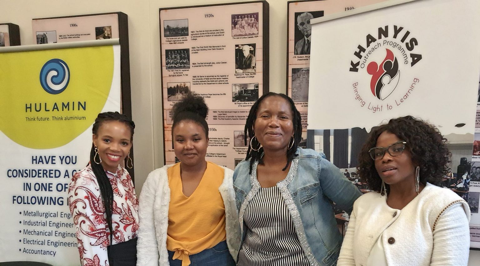 Khanyisa kicks off its 2022 Programme - Maritzburg College