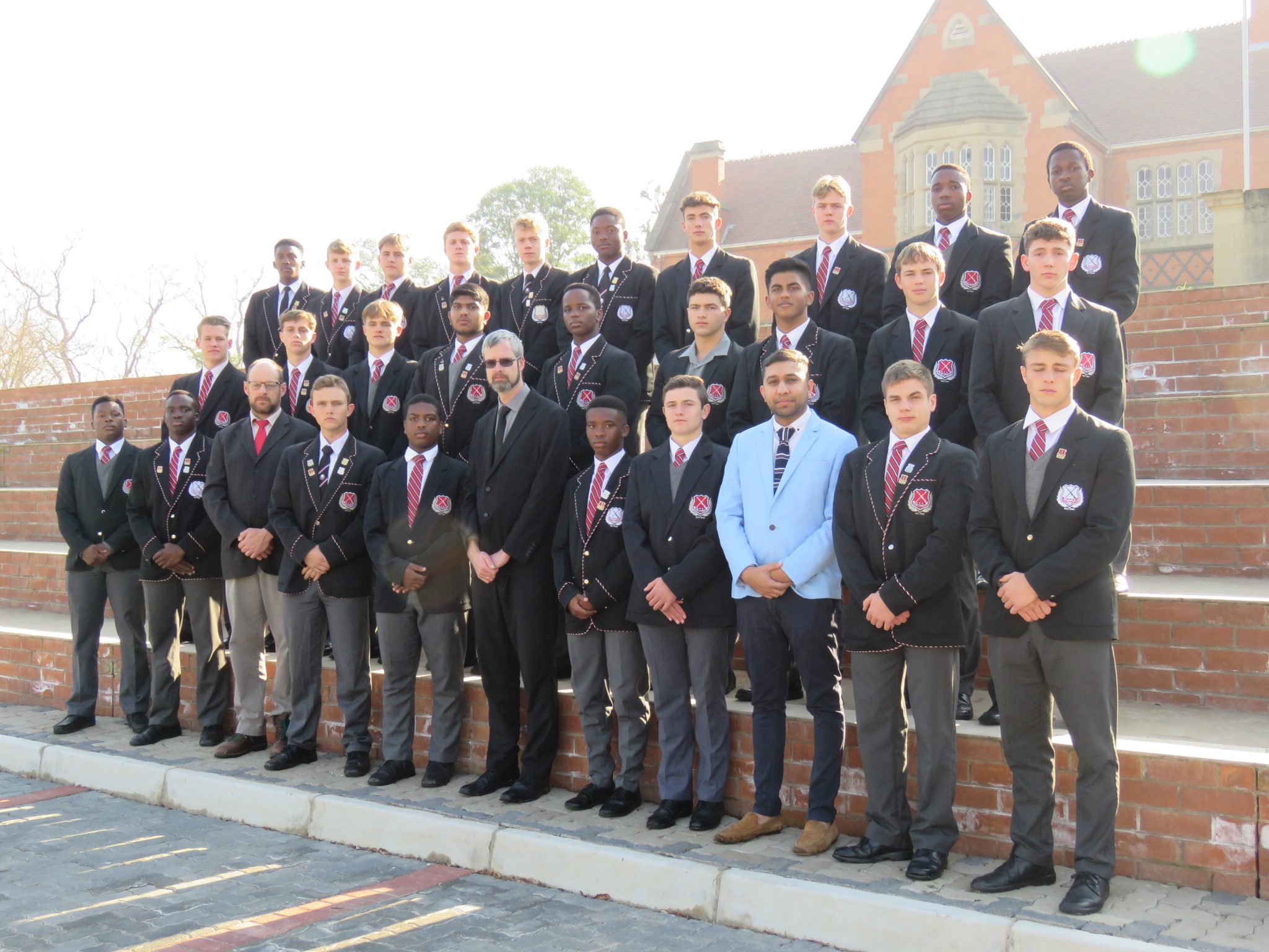 Special Assembly: Acting Prefects and House Leaders 2023 - Maritzburg ...