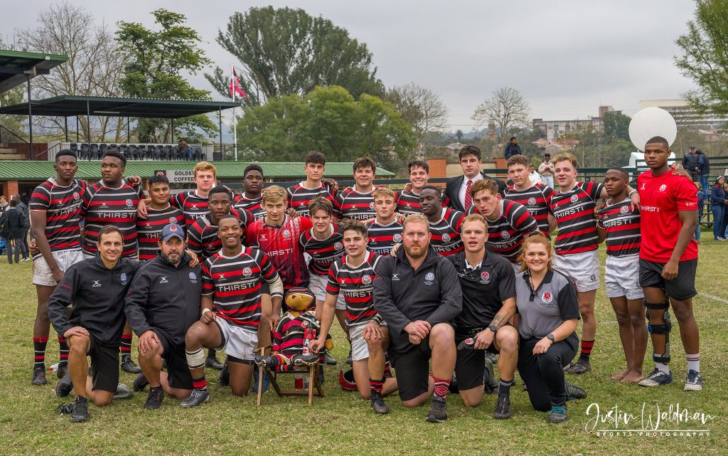 Sporting Results vs Glenwood 13 August 2022 - Maritzburg College