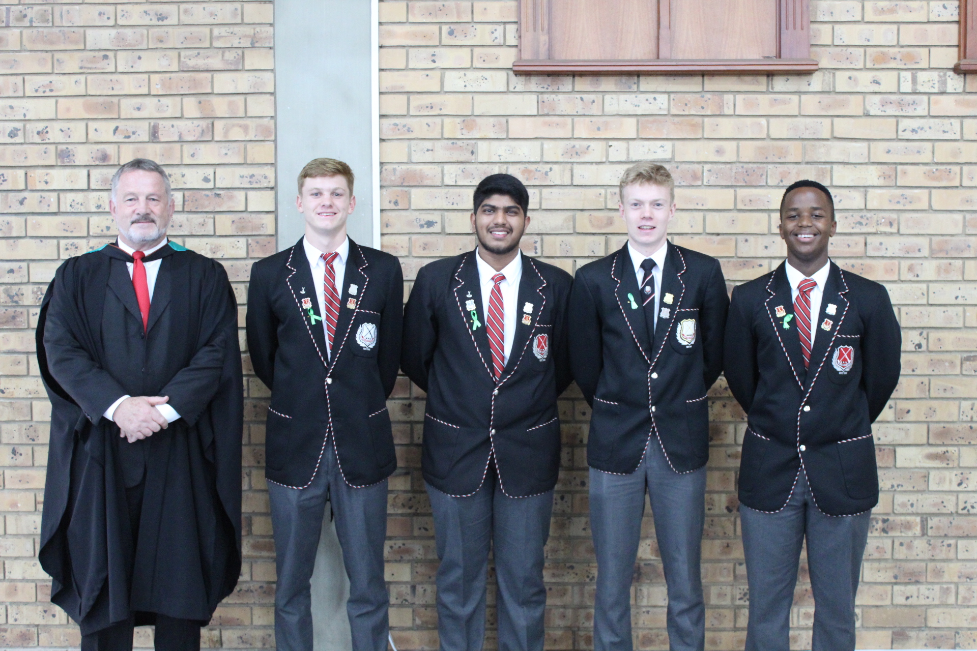 Maritzburg College's Leaders for 2023 - Maritzburg College