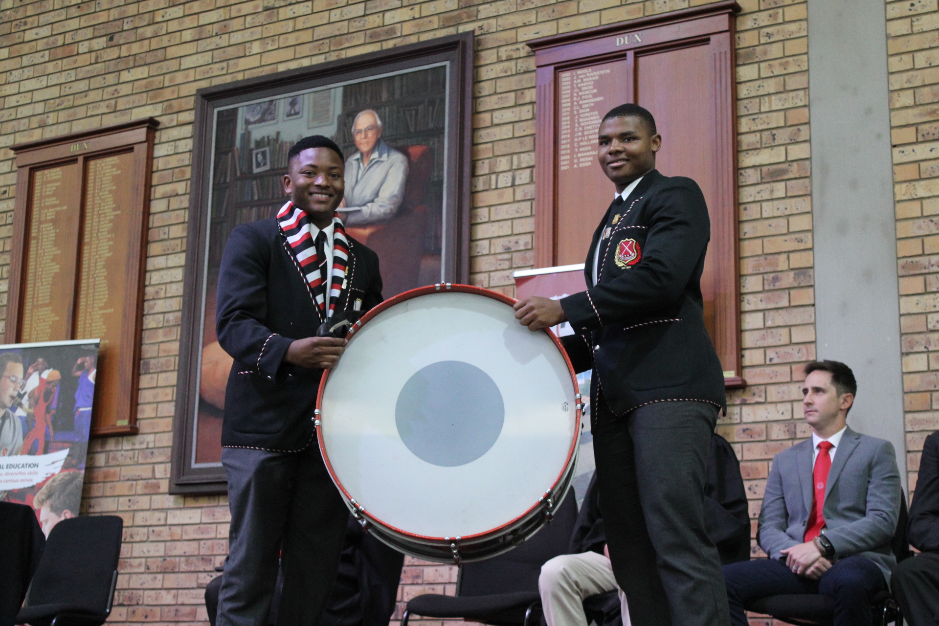 Maritzburg College's Leaders for 2023 - Maritzburg College
