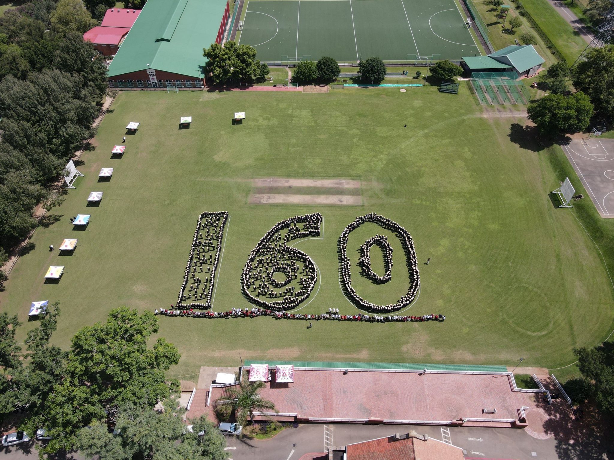 Maritzburg College's 160th Birthday - 2 March 2023 - Maritzburg College