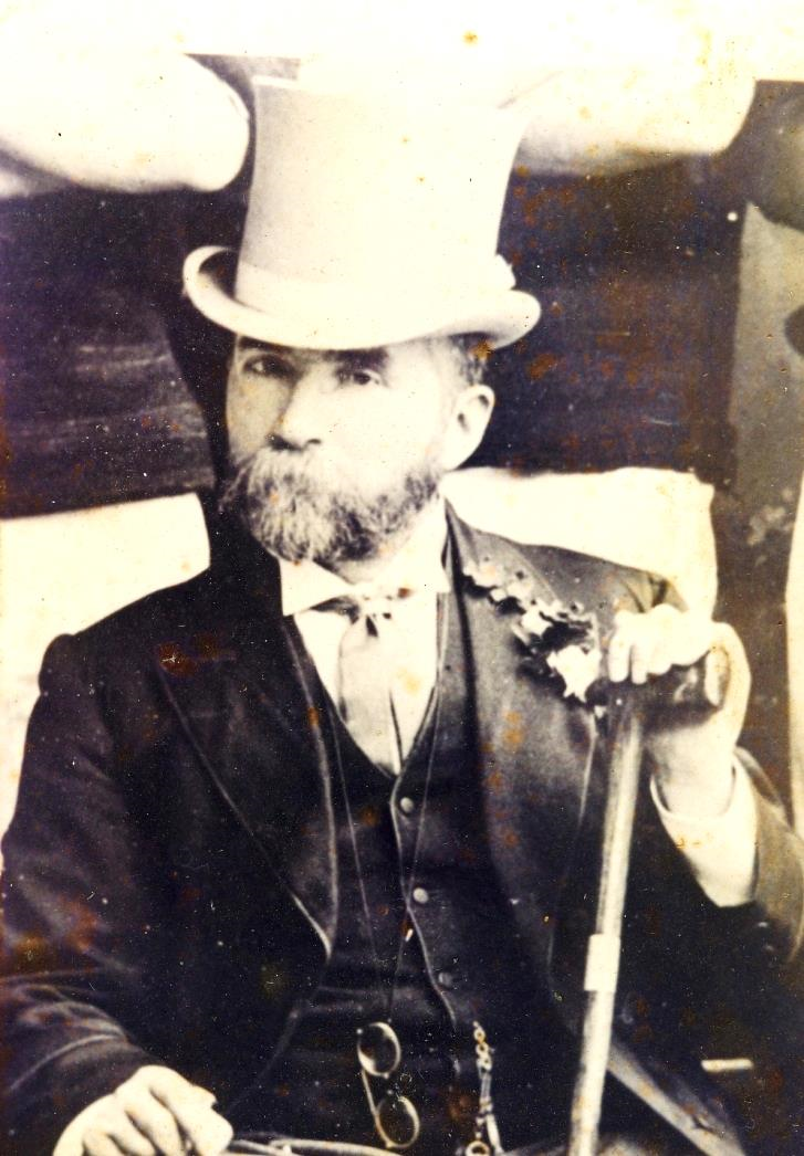 Celebrating the birthday of the "Father of College" - Robert Douglas ...