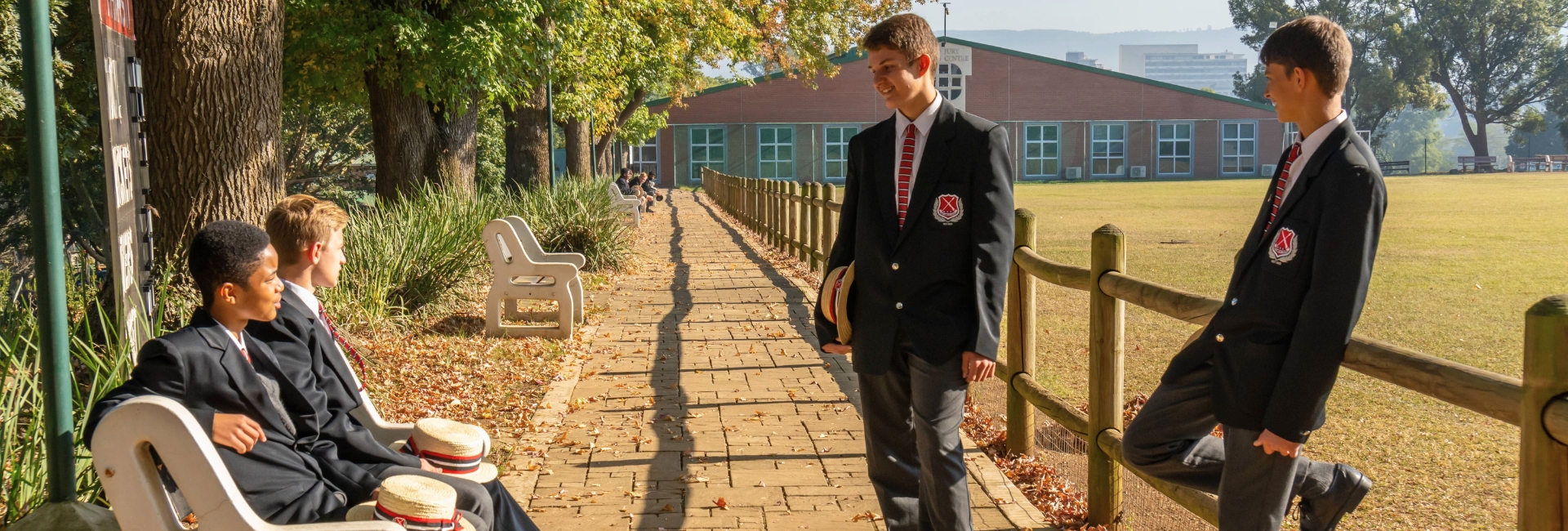 Maritzburg College | Boys’ High School In Pietermaritzburg