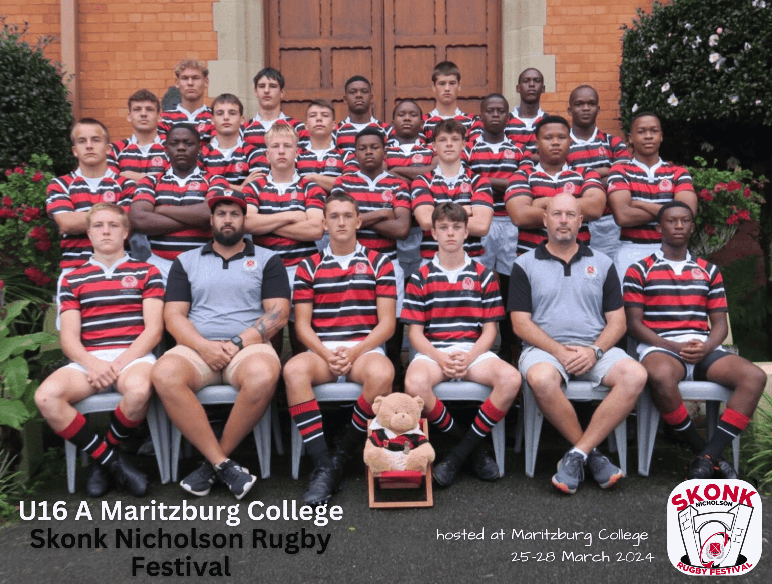 Skonk Rugby Festival - 24-28 March 2024 - Maritzburg College