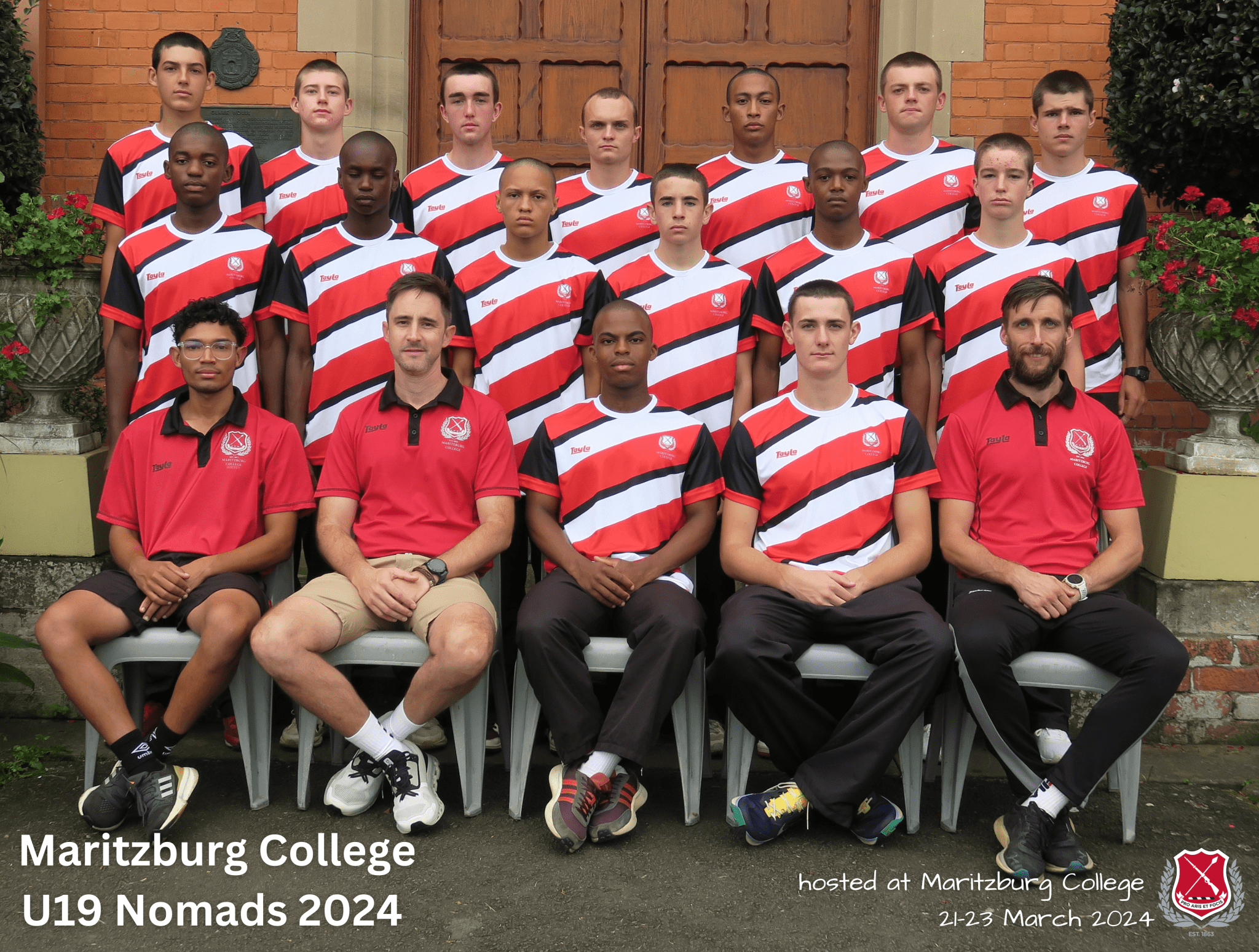 Nomads Hockey Festival: 20-23 March 2024 - Maritzburg College