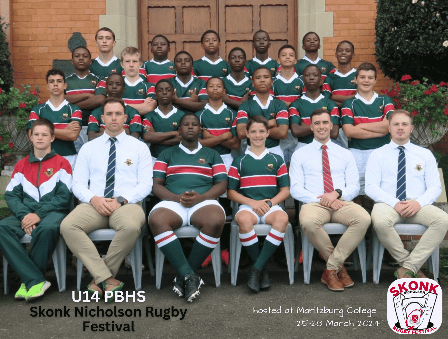 Skonk Rugby Festival - 24-28 March 2024 - Maritzburg College