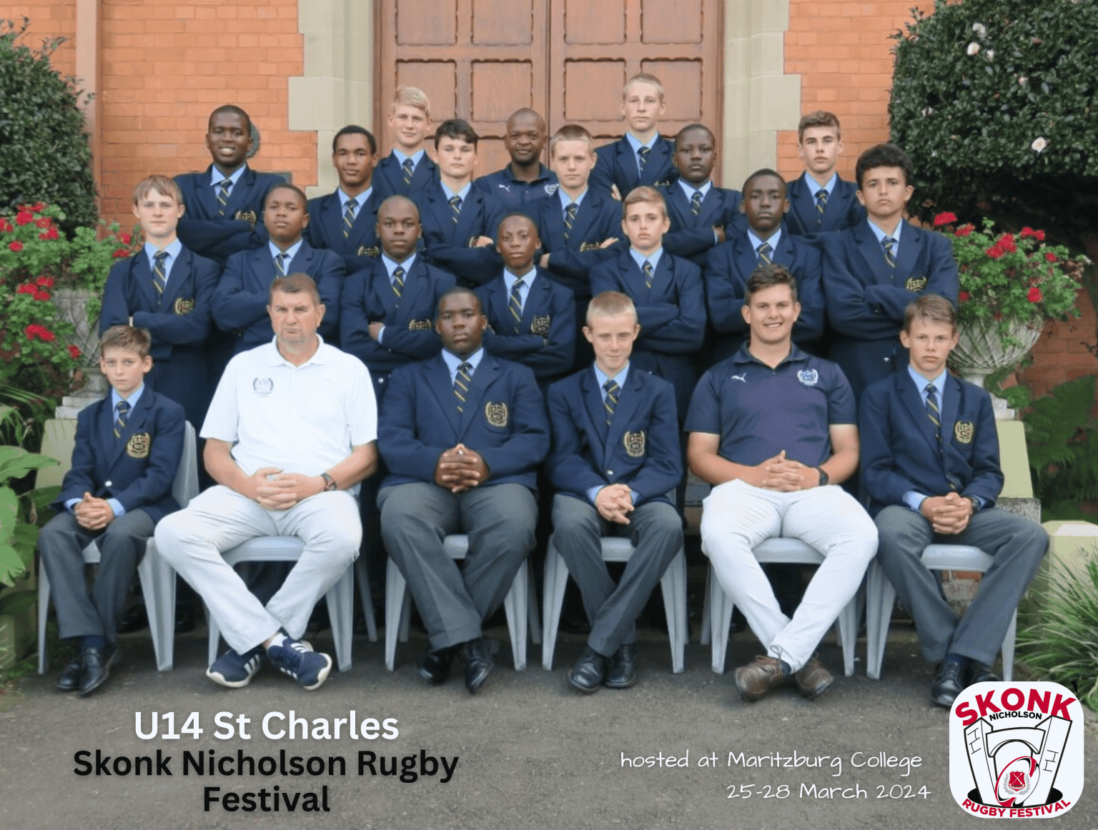 Skonk Rugby Festival - 24-28 March 2024 - Maritzburg College