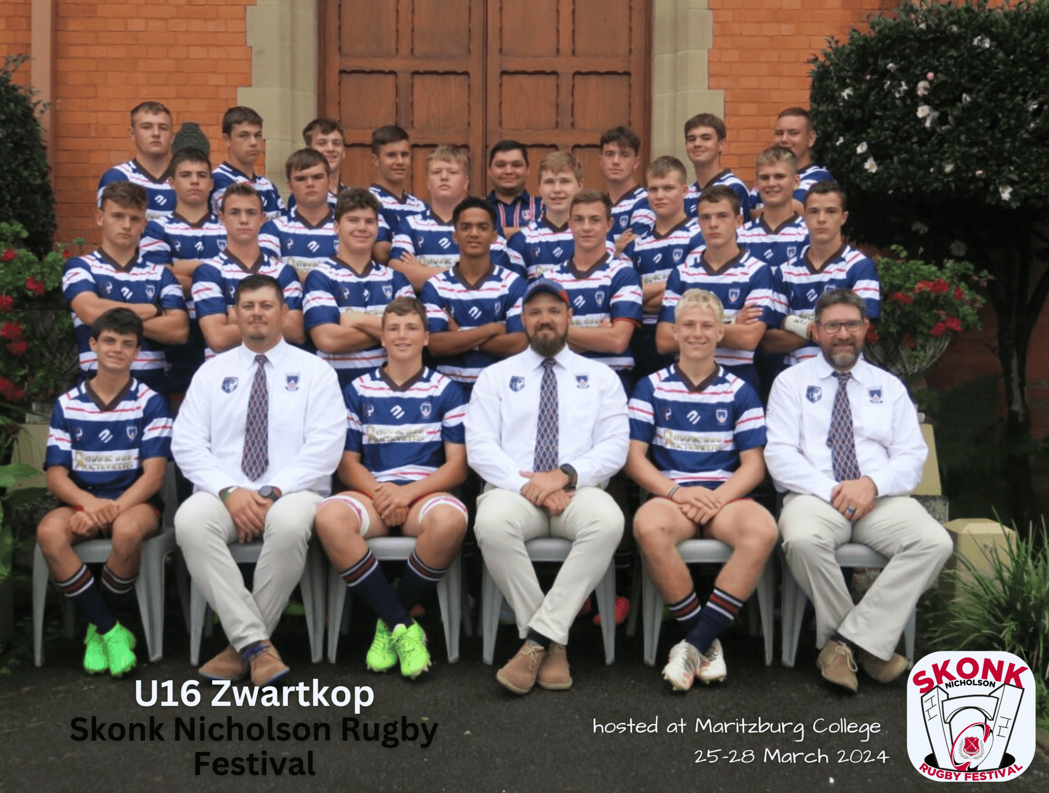 Skonk Rugby Festival - 24-28 March 2024 - Maritzburg College