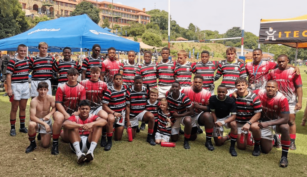 Sporting Results: Easter holidays - Maritzburg College