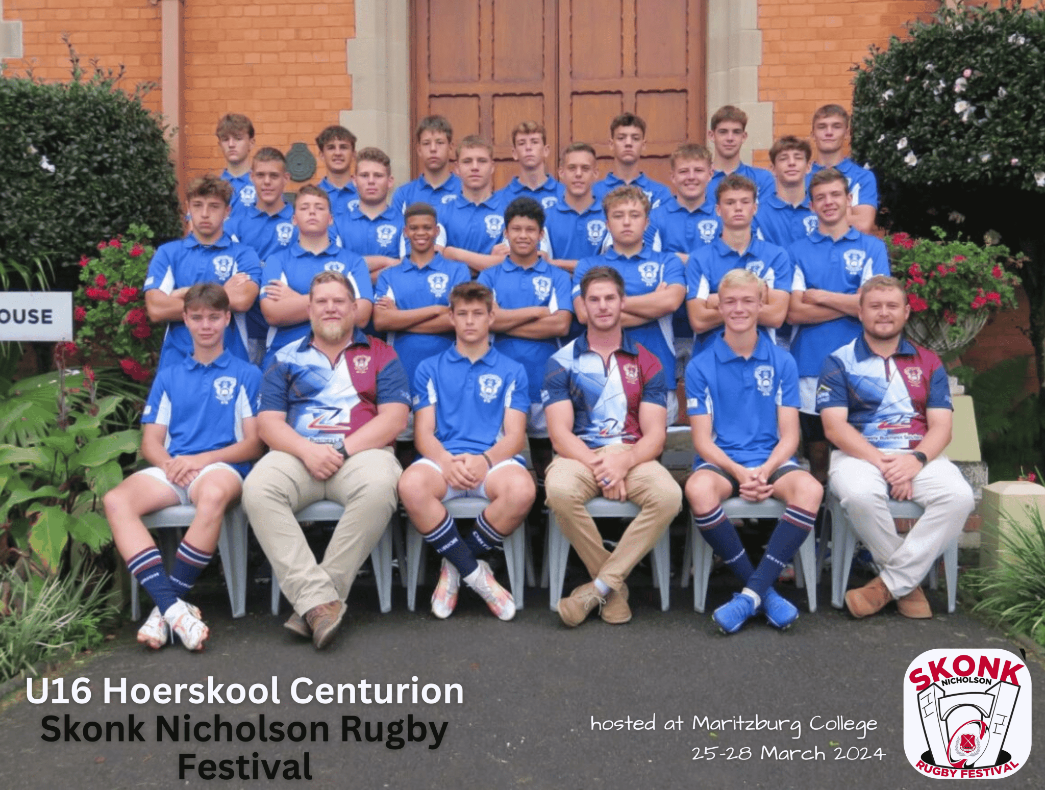 Skonk Rugby Festival - 24-28 March 2024 - Maritzburg College