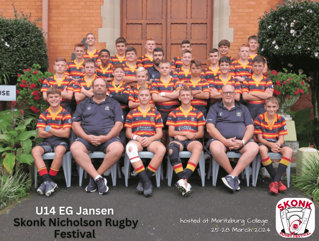 Skonk Rugby Festival - 24-28 March 2024 - Maritzburg College