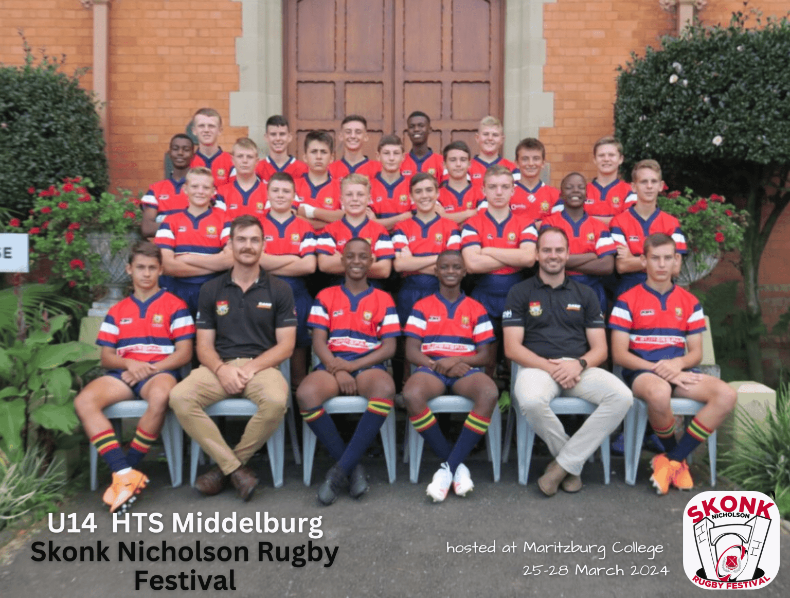 Skonk Rugby Festival - 24-28 March 2024 - Maritzburg College