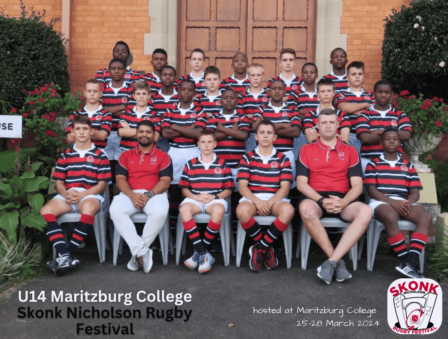 Skonk Rugby Festival - 24-28 March 2024 - Maritzburg College