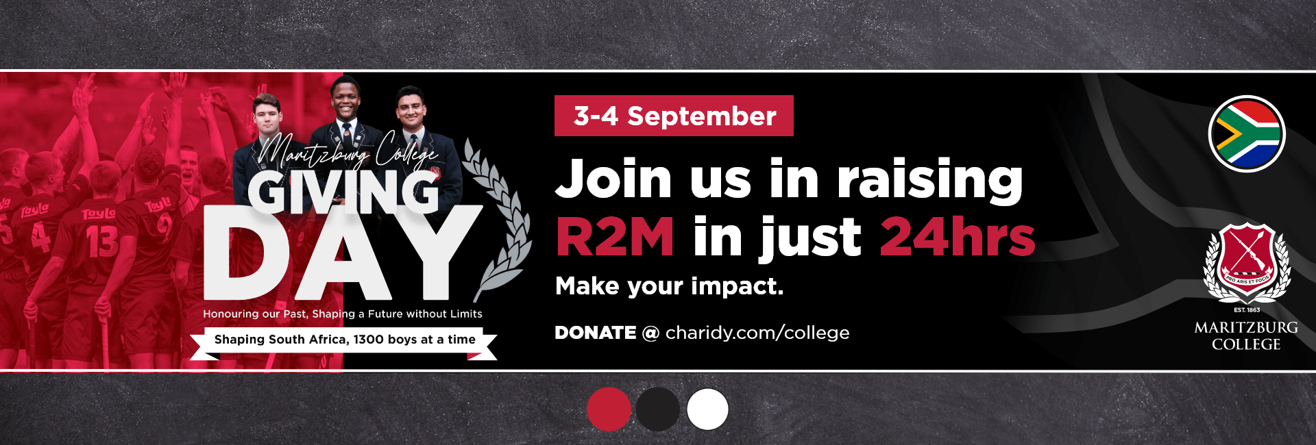 Maritzburg College | Boys’ High School In Pietermaritzburg