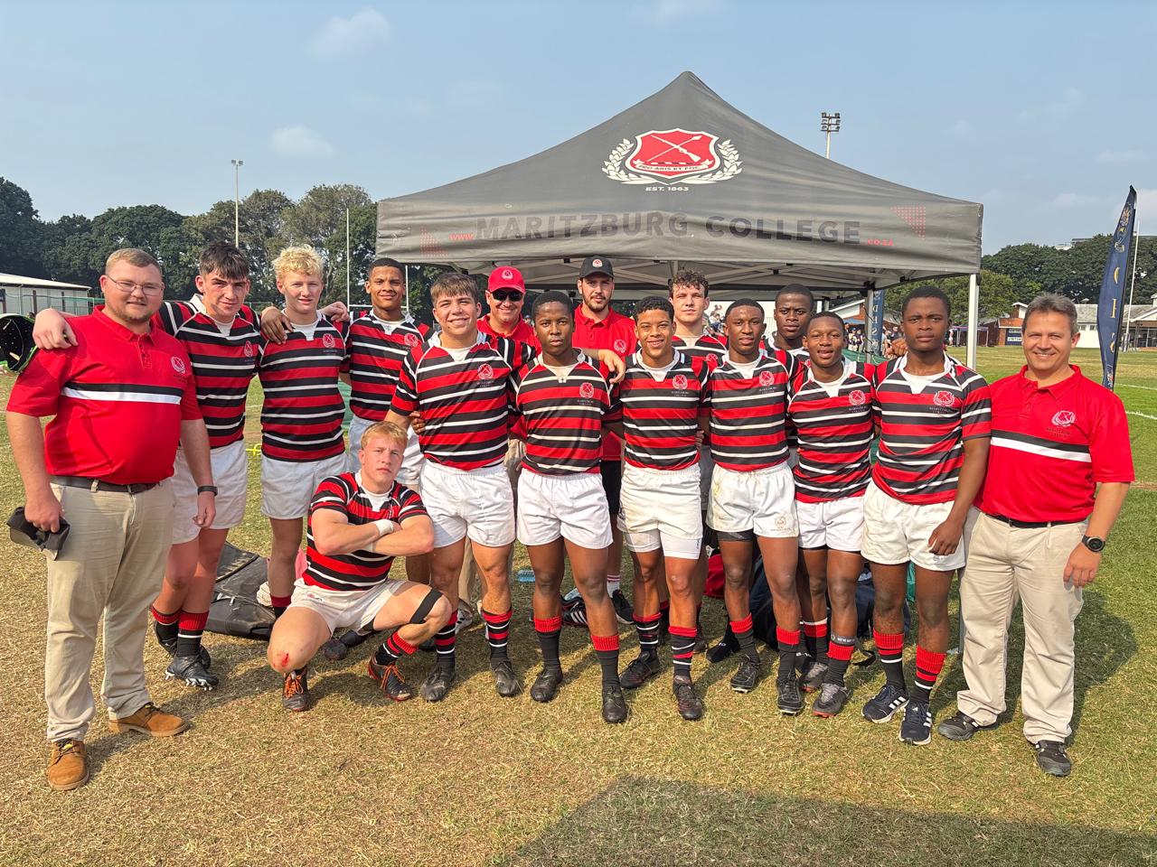 Sports Results: 30 August - Maritzburg College